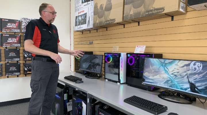 Locally owned JAB IT PC moves to new home