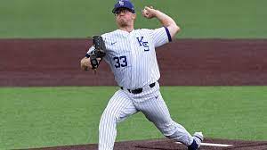Wicks Taken 21st Overall by Cubs in 2021 MLB Draft