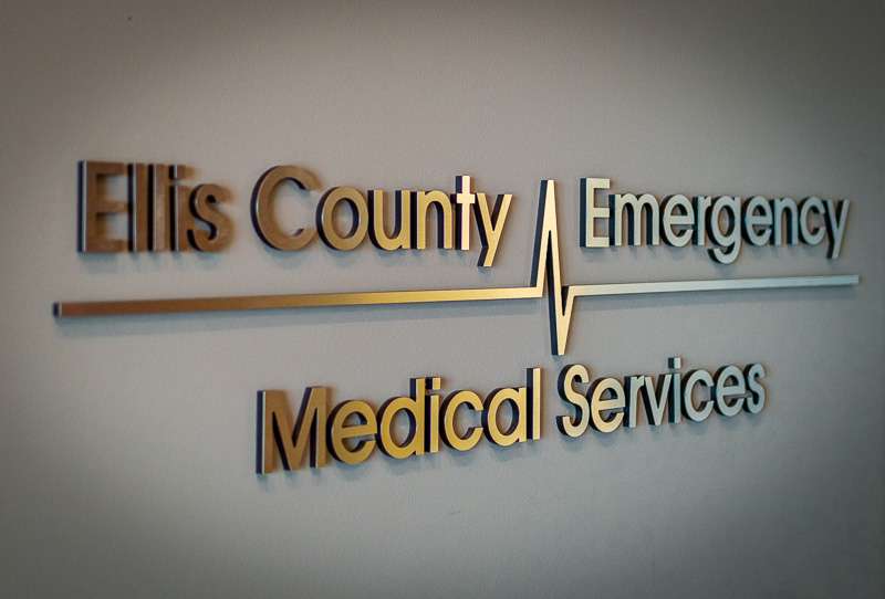 🎙 Post Podcast: Ellis County EMS helps residents train to assist during ...