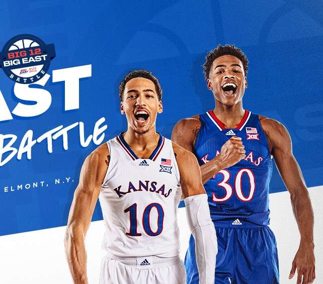 KU men's basketball at St. John’s moved to Dec. 3