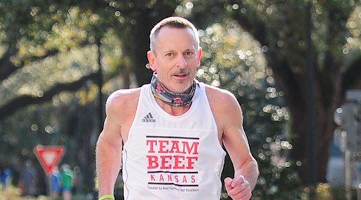 Beyond the sport: Running a way of life for Michael Fontes