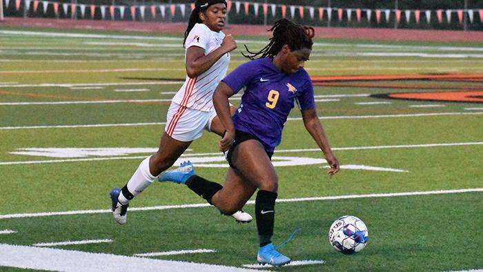 KWU women's soccer upset No. 17 Baker
