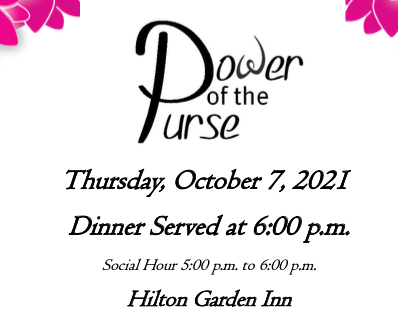 Power of the Purse fundraiser RSVP deadline is Sept. 23