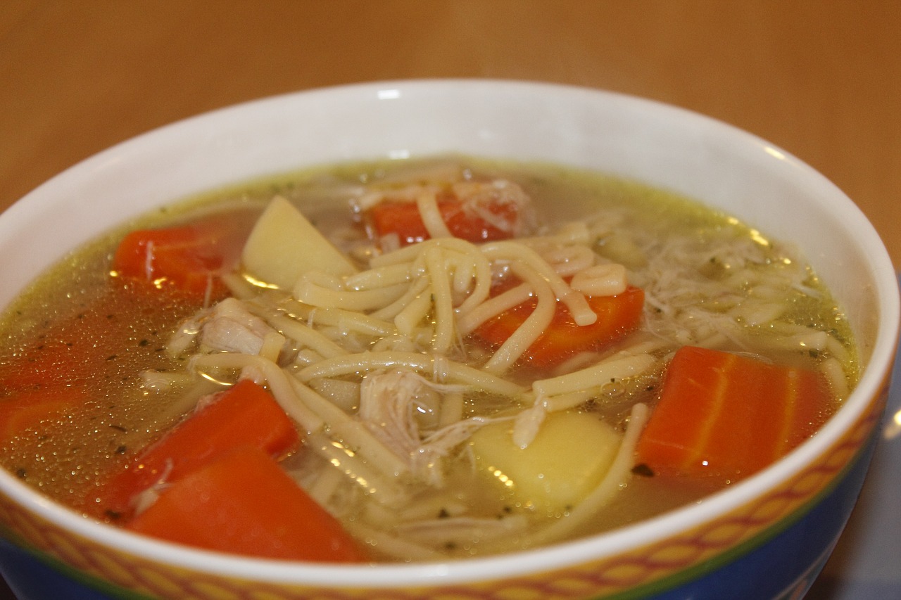 Timken Holy Trinity Catholic Church plans soup supper