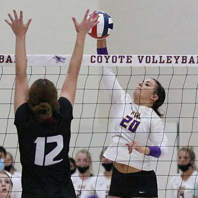 KWU volleyball sweeps Avila, wins sixth straight