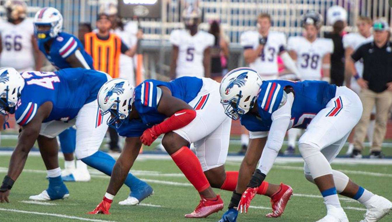 🏈 HutchCC FB: Dragons are No. 2 once again in NJCAA Rankings