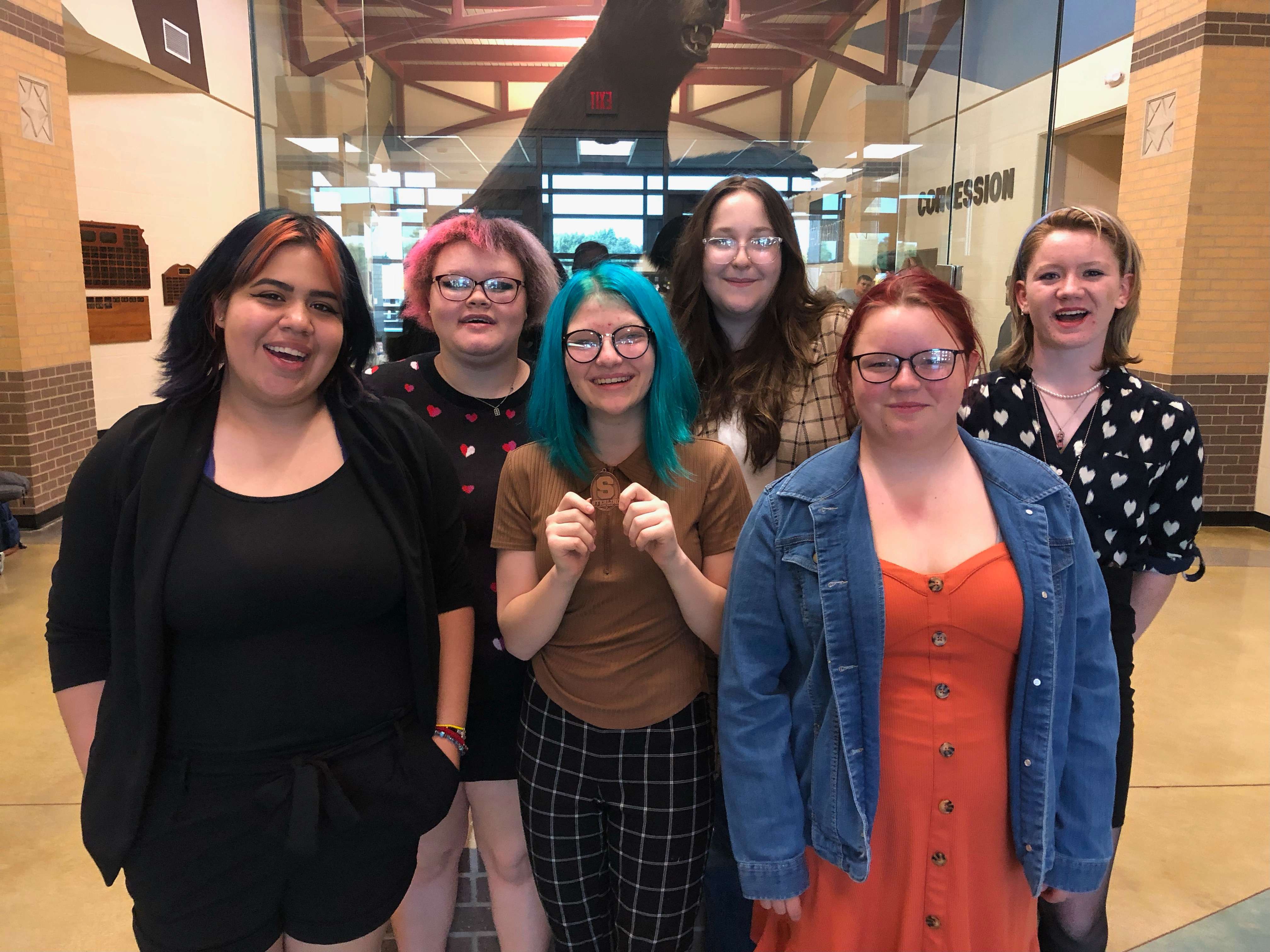 Great Bend High School hosts debate invitational