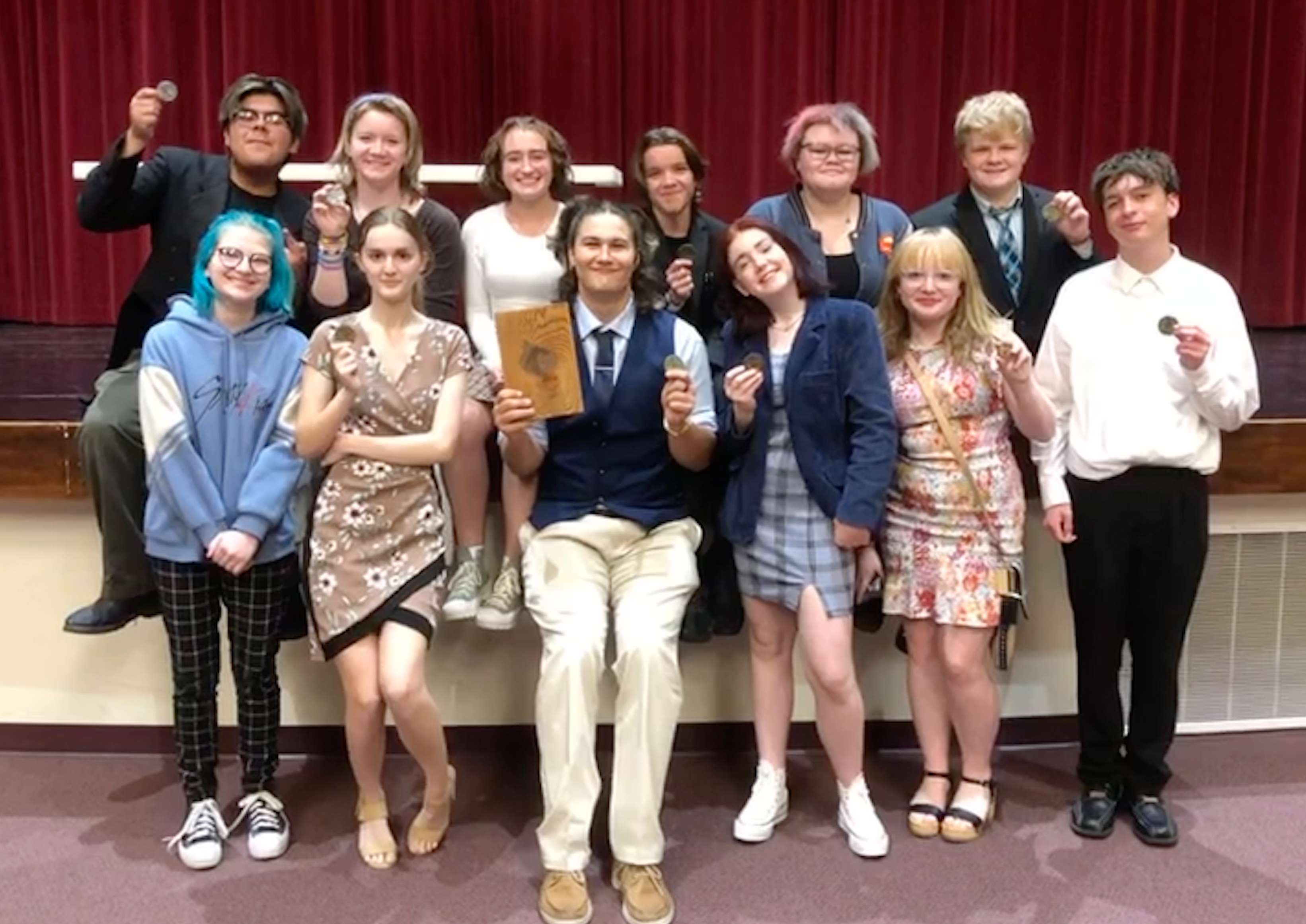 Great Bend HS debate team continues winning ways