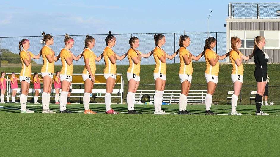 ⚽ Nine Tiger women named All-MIAA