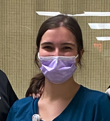 HaysMed nurse recognized with Daisy Award