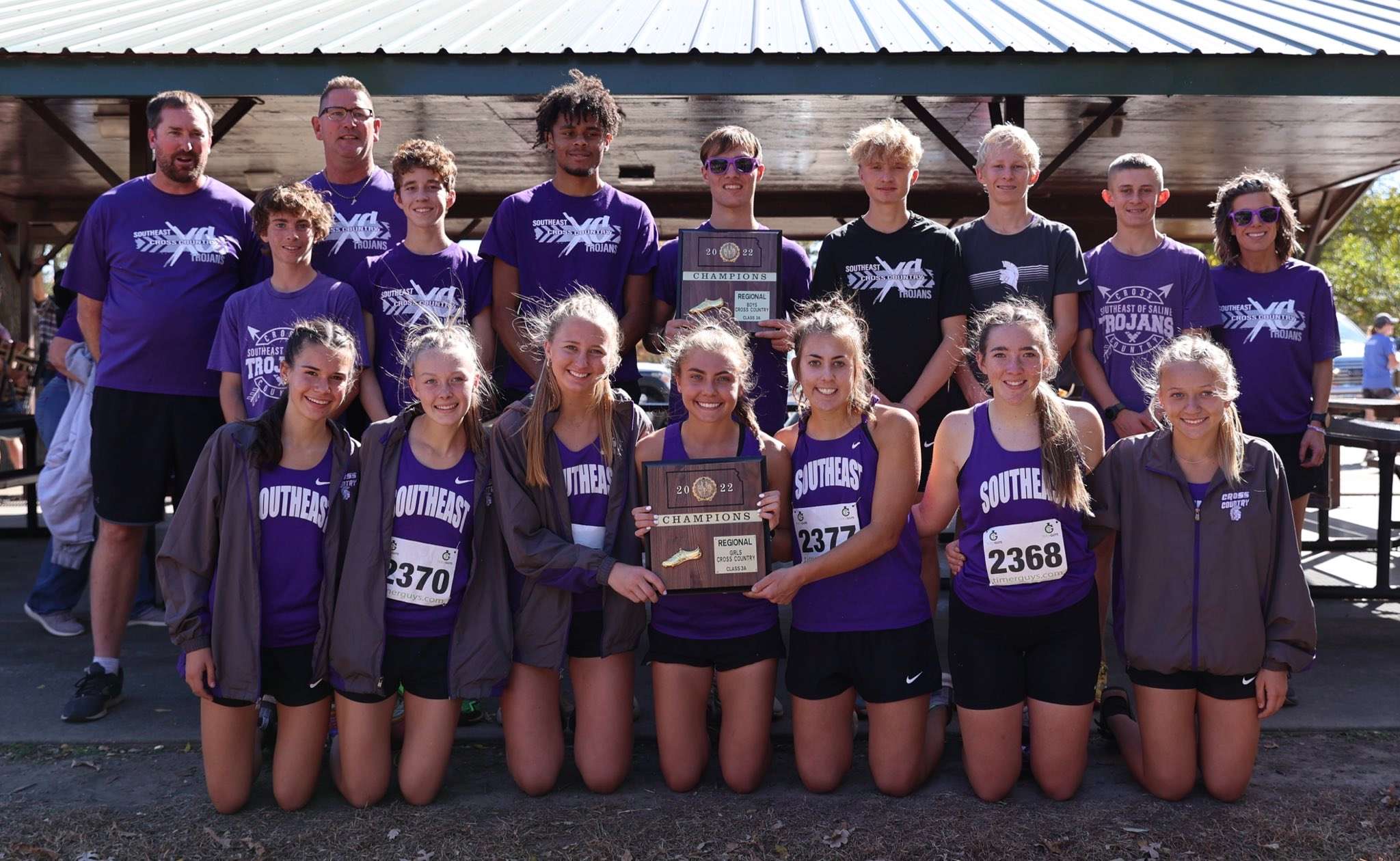 SES XC teams look to build upon dynasty at Rim Rock