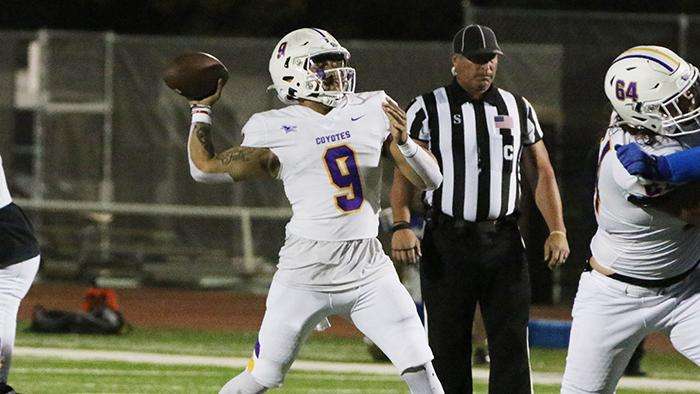 KWU football: Richard Lara