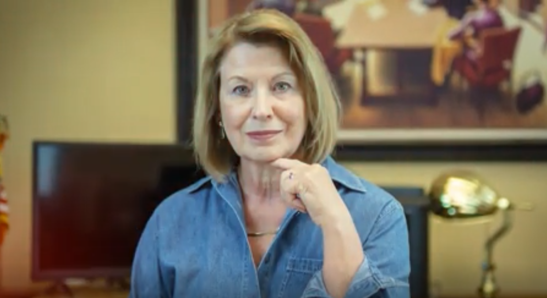 SPONSORED 🎥 JoAnn Roth - Democracy