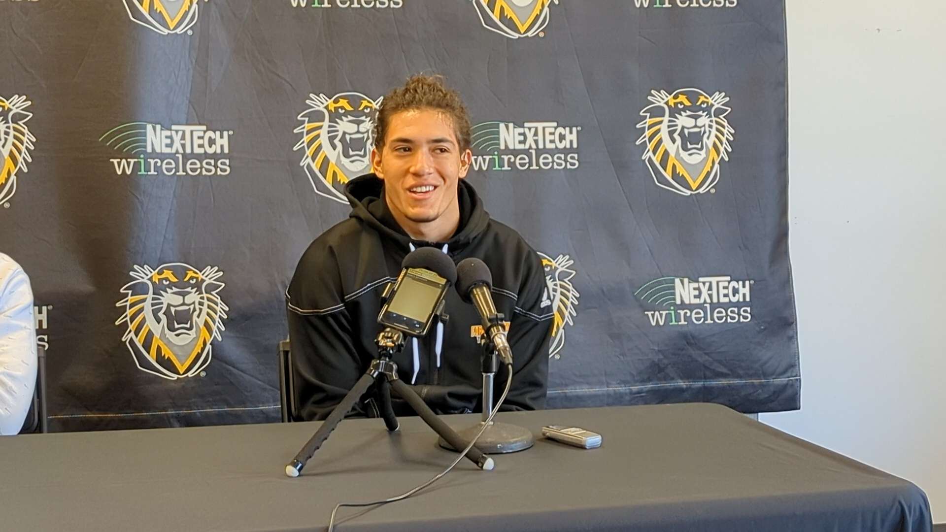 🏈📹 FHSU weekly press conference