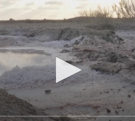 🎥 Rising sea level threatens Egypt's Nile Delta