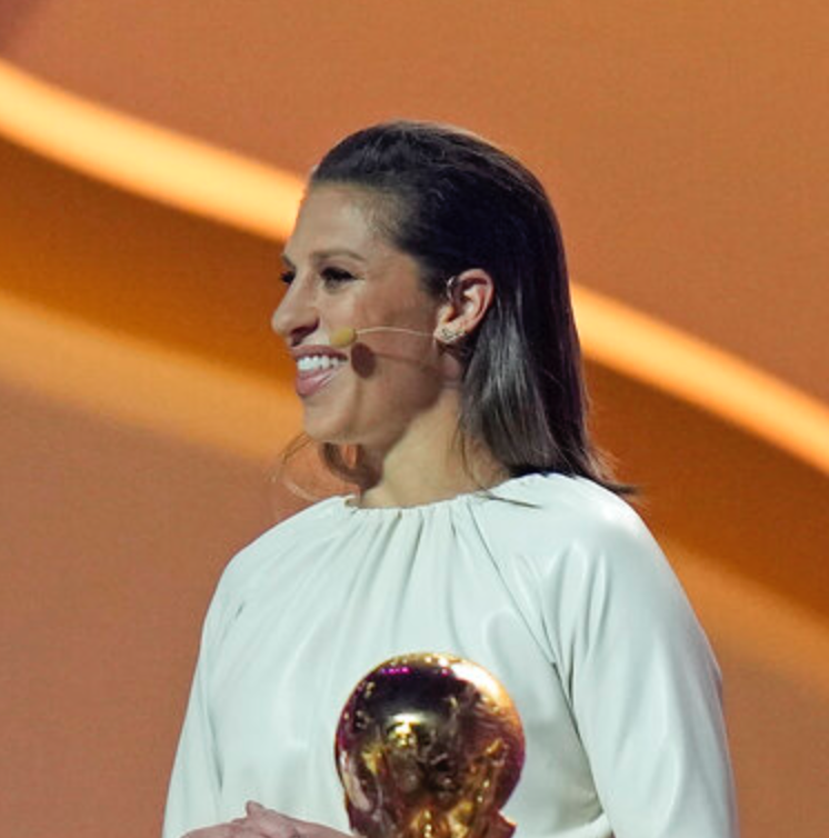 World Cup draws attention to equal rights, including attire