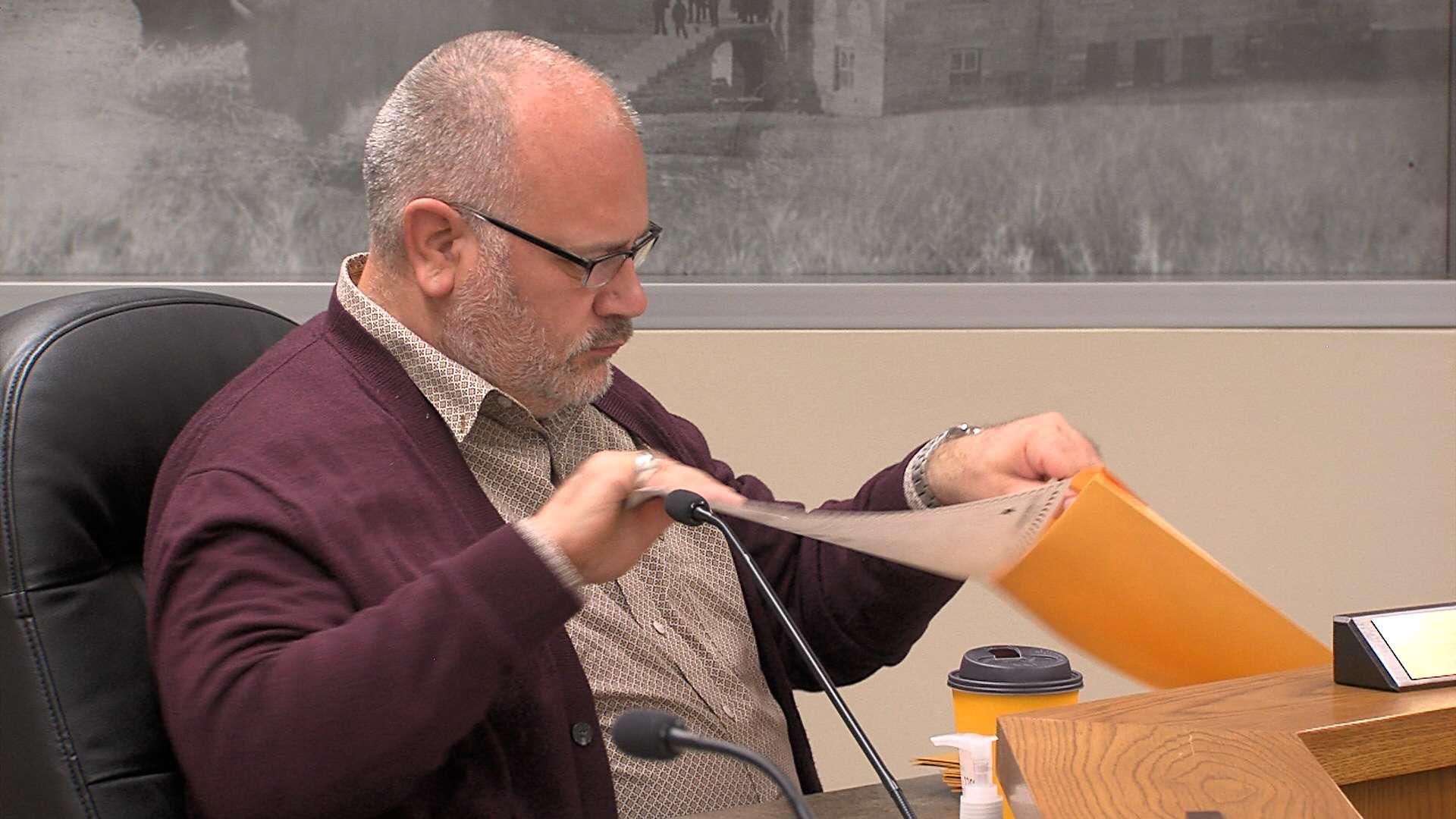 🎥 No changes in election results after Ellis Co. canvassing