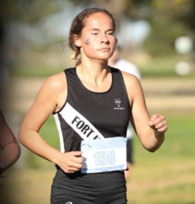 👟 FHSU's Hodsden qualifies for Division II national meet