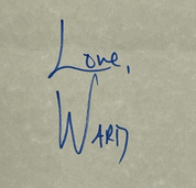 Ward Davis donates to Hays PD No Shave November drive