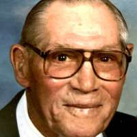 Harold Frederick Hartner