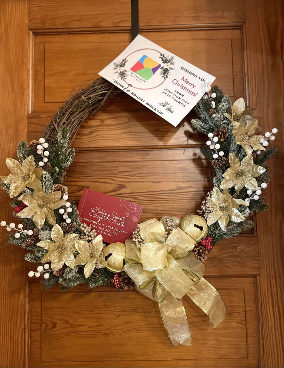 Festival of Trees continues at the Geary County Historical Society Museum