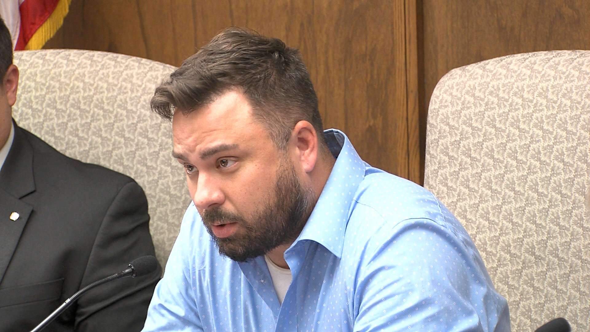 🎥 Seat to open on Hays commission with Berges' departure