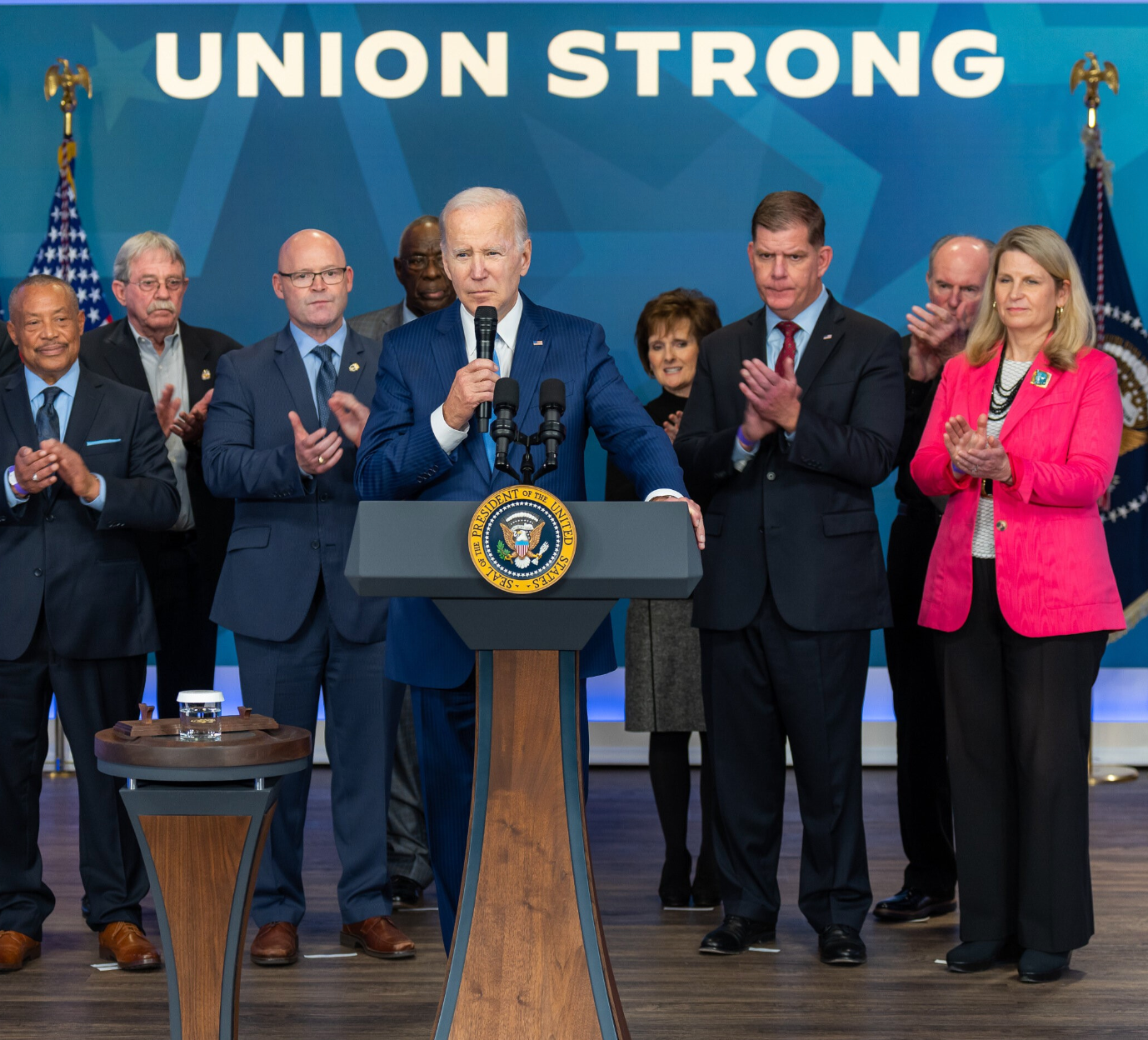 🎥Biden releases nearly $36B to aid pensions of union workers