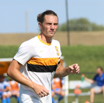 ⚽️ FHSU senior set to graduate but will return for final soccer season