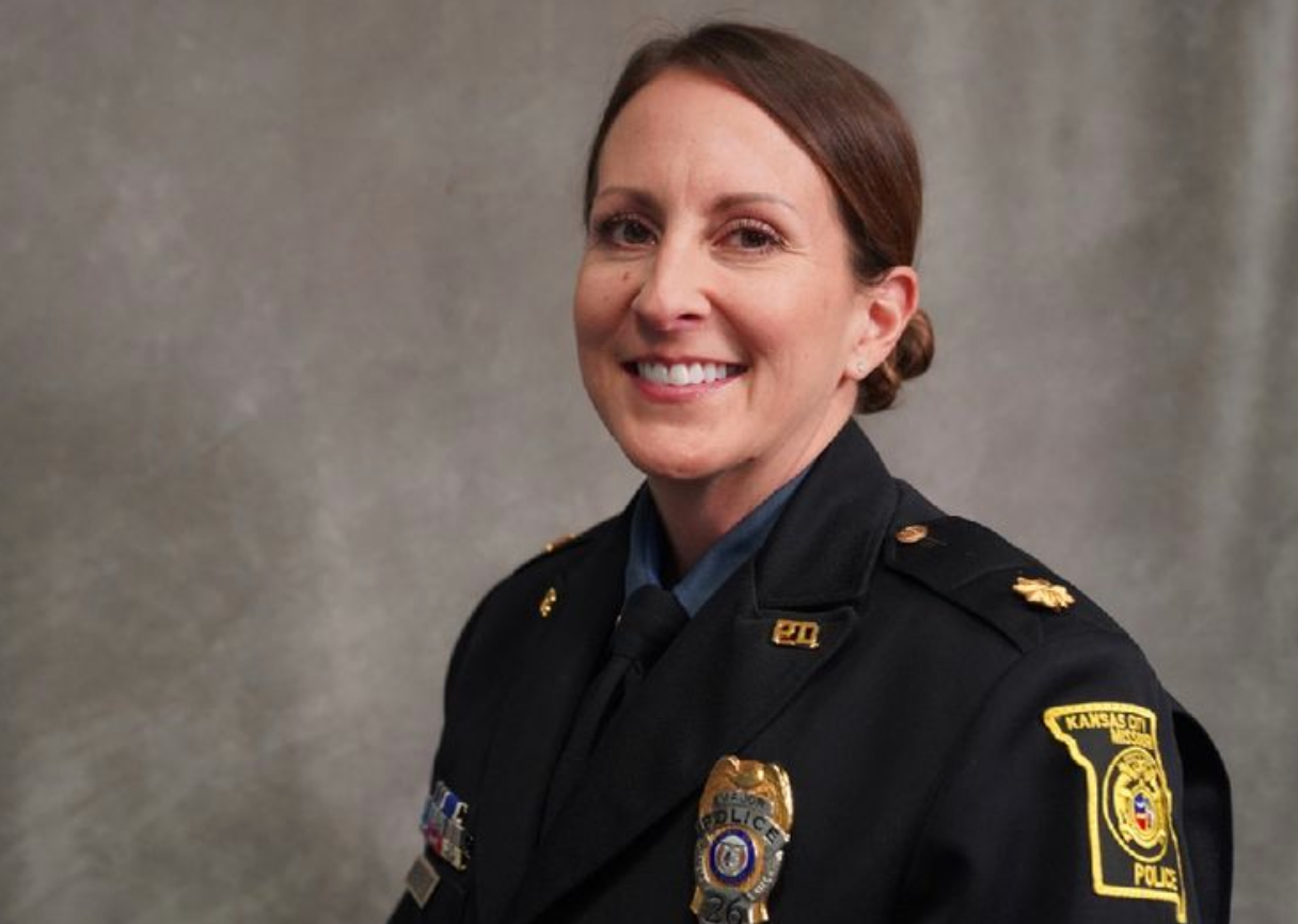 Veteran Kansas City Officer Chosen To Lead Police Department Veteran Kansas City Officer Chosen To Lead Police Department
