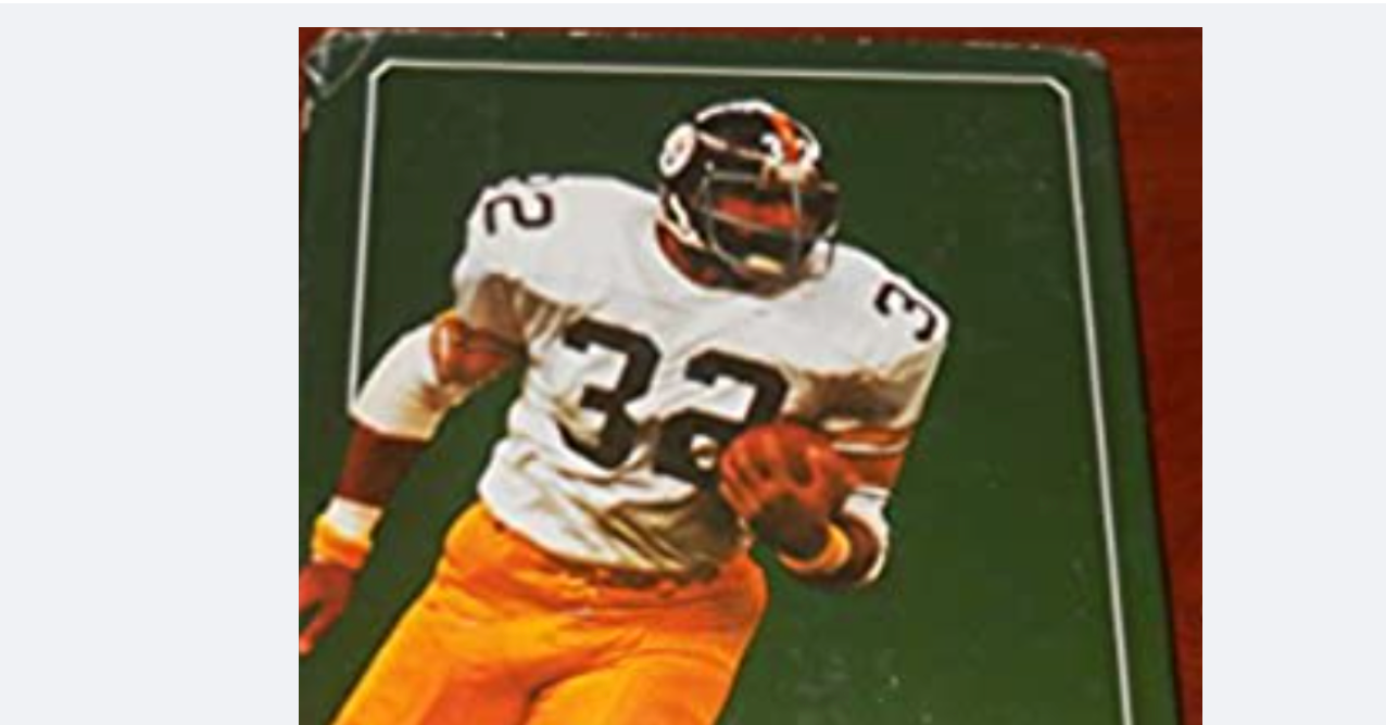 🏈 Steelers Hall of Fame running back Franco Harris dies at 72