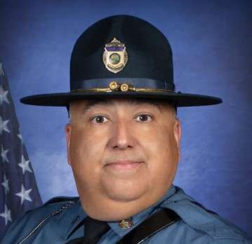 KHP Troop C's Harkrader retires