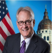 Kansas State senator resigns midway through term