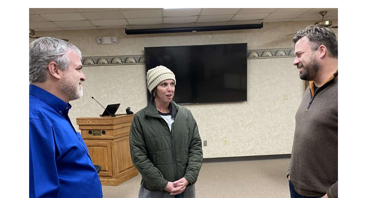 🎥 With Berges leaving for county, new Hays commissioner appointed