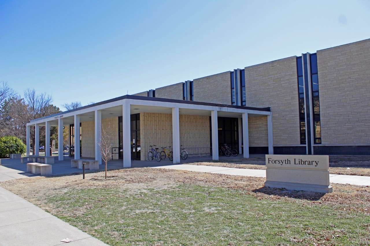 Public Notice - FHSU Forsyth Library