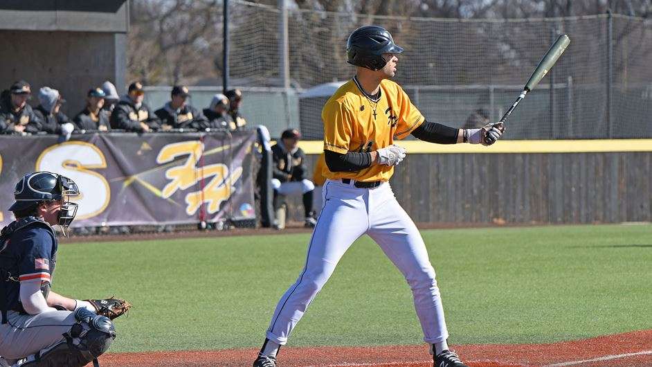 ⚾ Tigers can't get past Orediggers in doubleheader