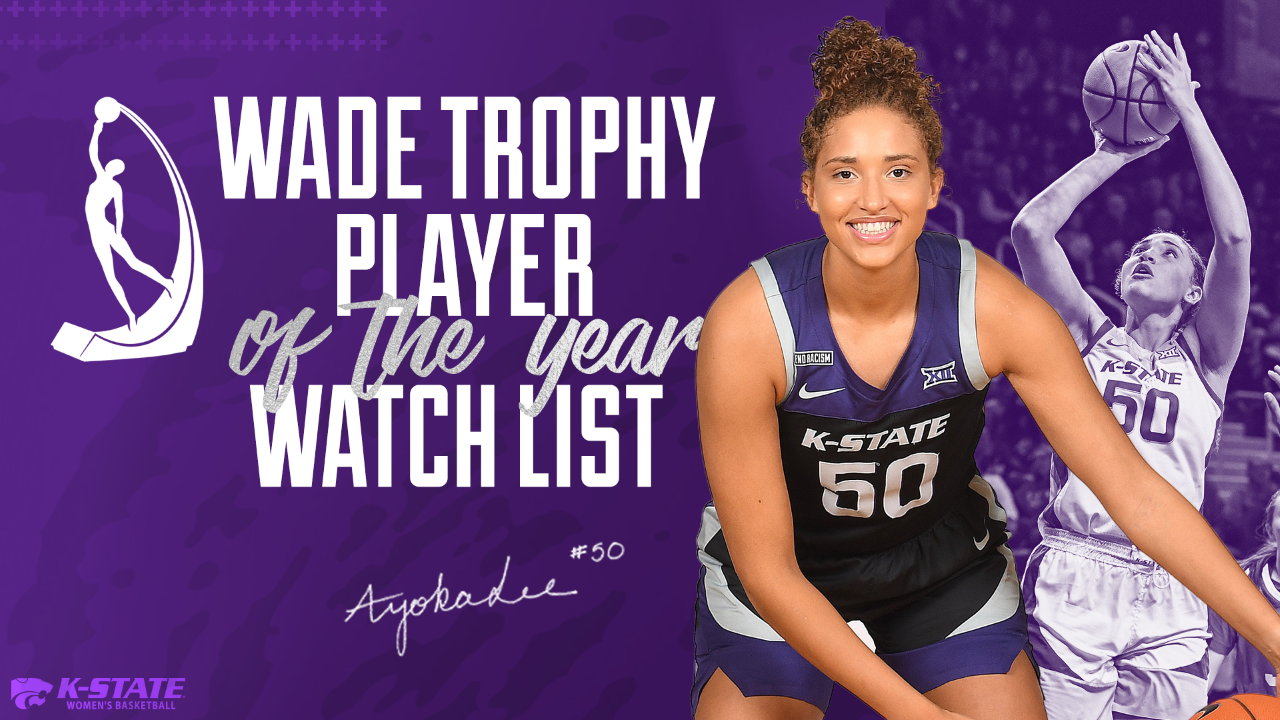 K-State’s Lee added to 2022 Wade Trophy watch list
