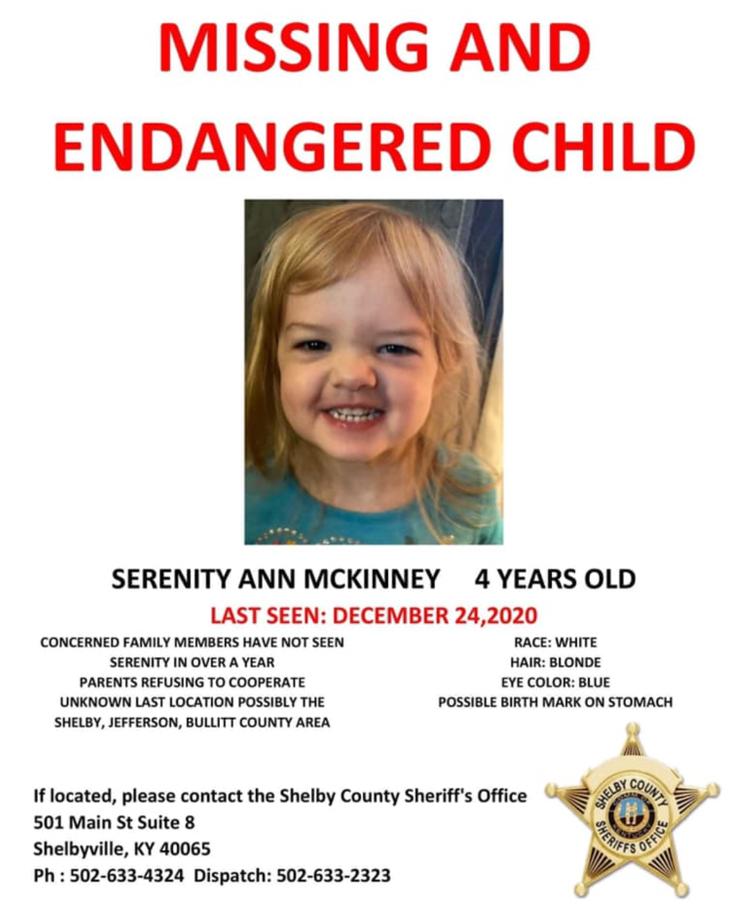 Mother, boyfriend of missing girl arrested in NW Kansas