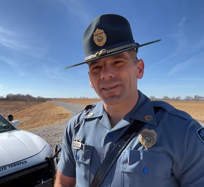 🎥Trooper Ben has Super Bowl Sunday requests for two groups