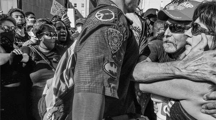 New gallery space grand opening to feature Dominick Williams' photos