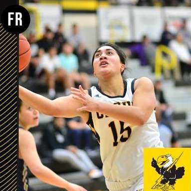Sopoaga named KJCCC Women's Basketball Player of the Week