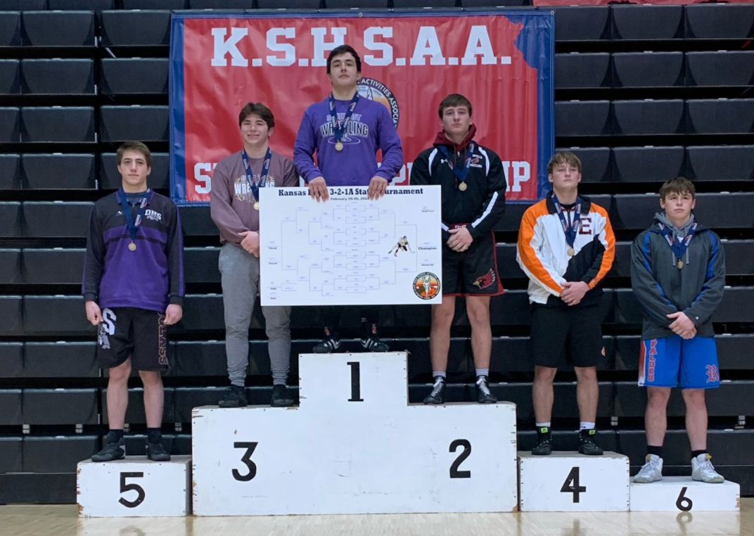 Redemption for Rodriguez, SES senior claims state title