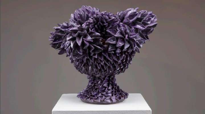 Ceramic, sculpture exhibit now open in The Gallery at KWU