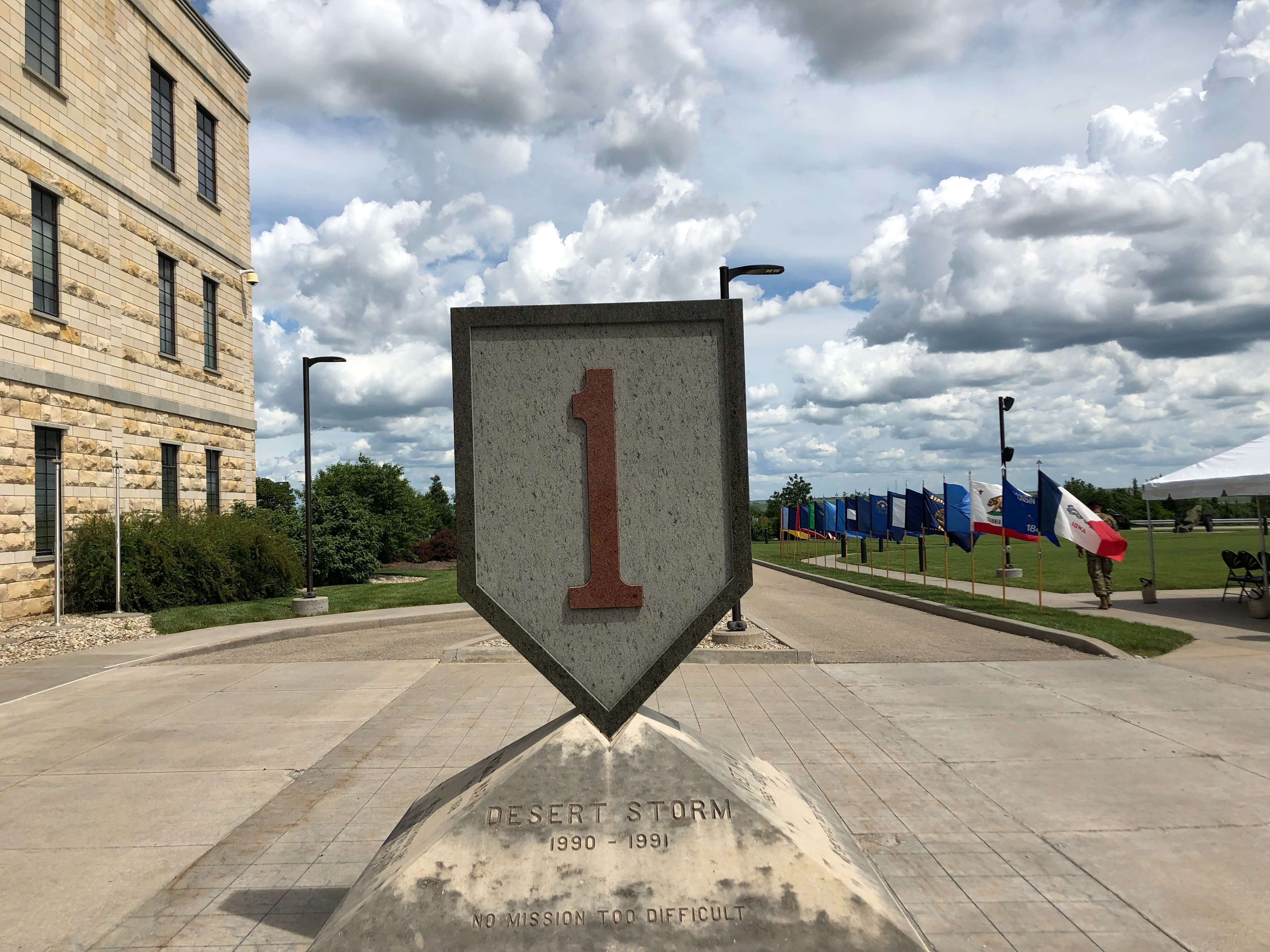 Fort Riley hosts 2nd Armored Brigade Combat Team Change of Command