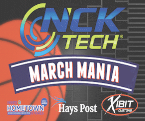 NCK Tech March Mania 3-in-1 Bracket Challenge