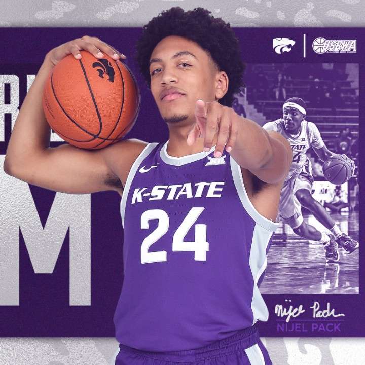 Wildcats' Pack named USBWA All-District VI