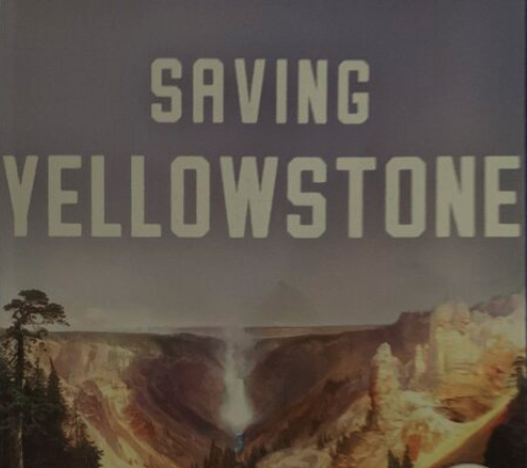 On 150th anniversary, book looks at founding of Yellowstone National Park