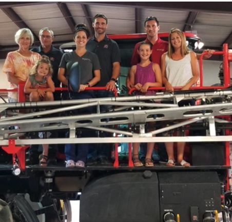 Simpson Farm Enterprises honored by industry peers