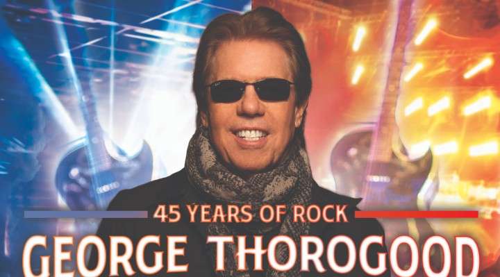 George Thorogood and The Destroyers to perform in Stiefel May 13