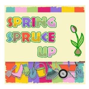 Spring Spruce Up seeks volunteers for April 30 projects
