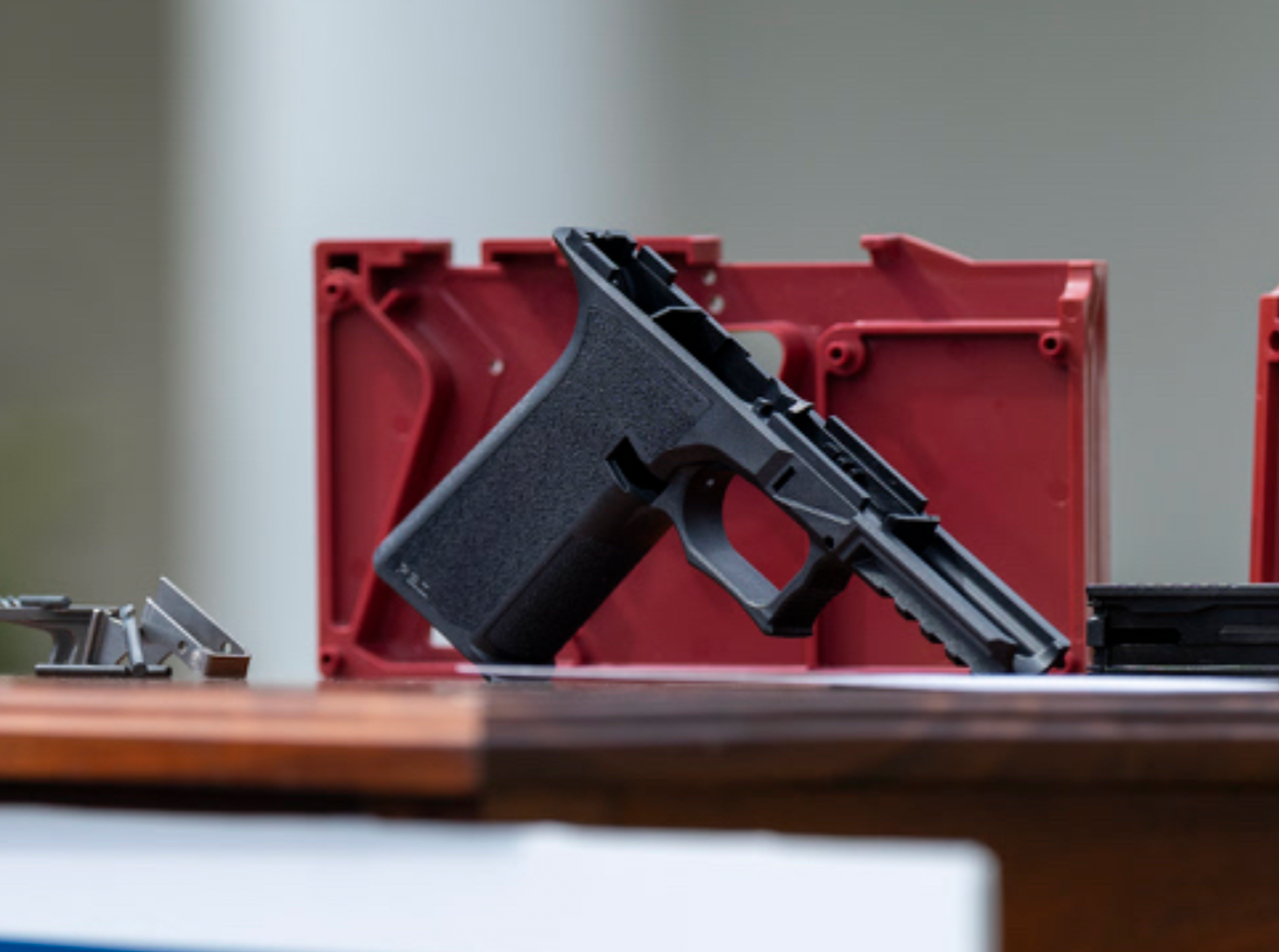 Supreme Court upholds Biden rule making ghost guns easier to trace